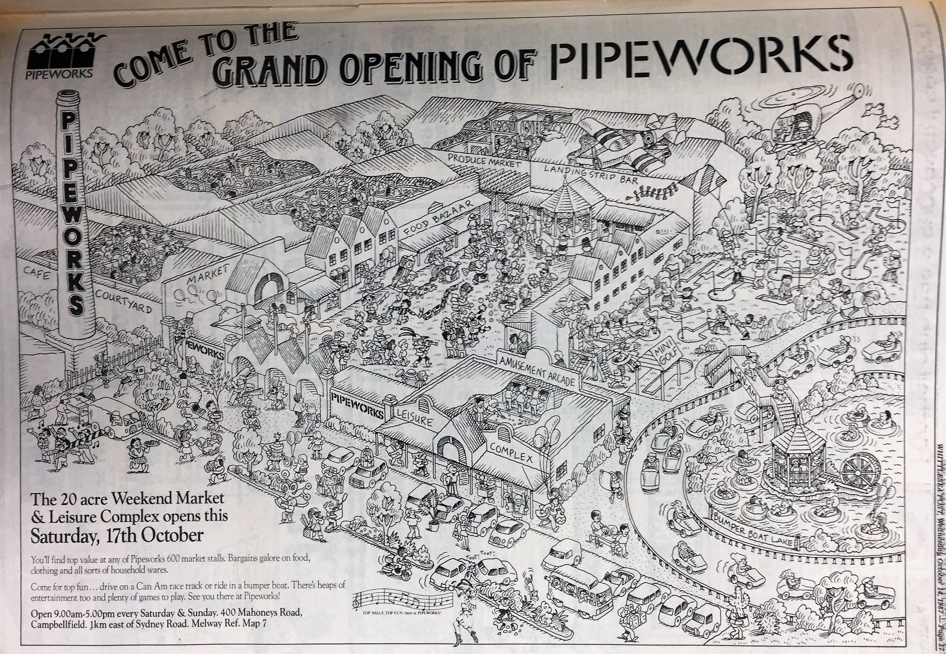 About Us | Pipeworks Market