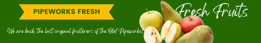 Discover Pipeworks Market in Victoria, Melbourne, Australia| Pipeworks ...