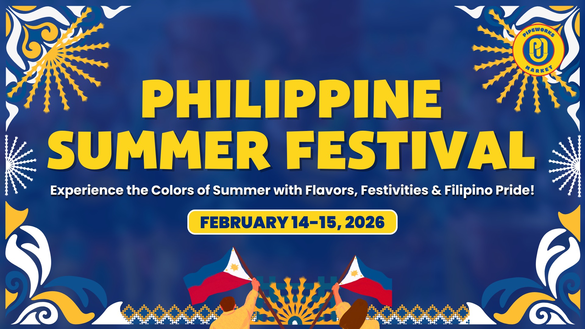 A Taste of Home: The Ultimate Pinoy Summer Bash Hits Thomastown ...