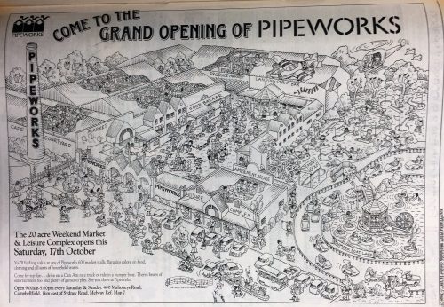 About Us | Pipeworks Market